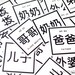 Family Members in Chinese Mandarin: Printable Flash Cards - Etsy