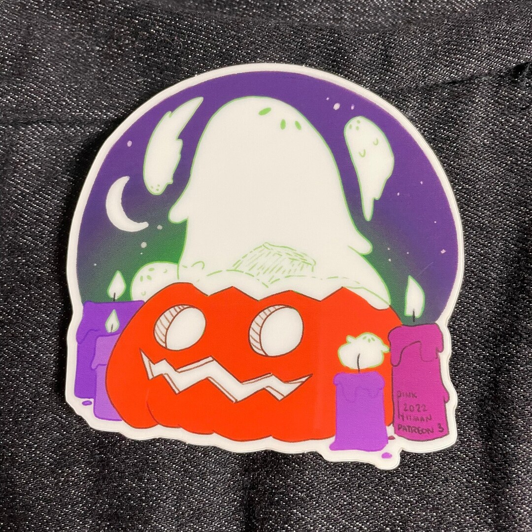 Glow in the Dark Ghost Party - Etsy