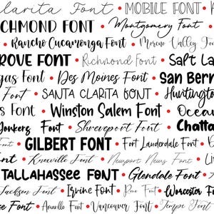 Modern Font Bundle , A Pack of 9000 Modern Fonts Ready for Use or ...