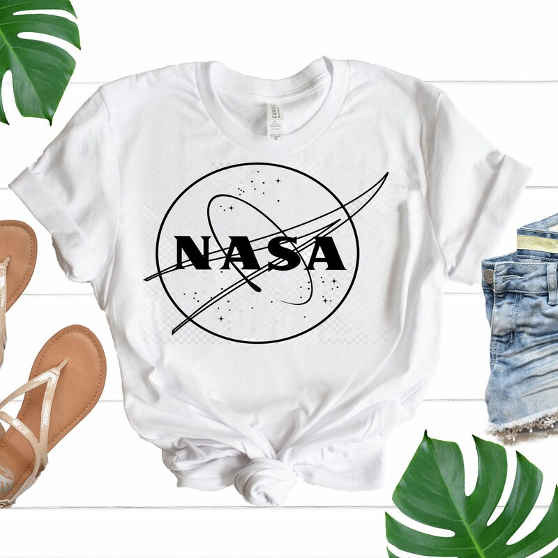 Nasa T Shirt - Etsy