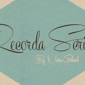 Calligraphic Fonts Bundle | Elegant Fonts | Beautiful Fonts | Elegant ...