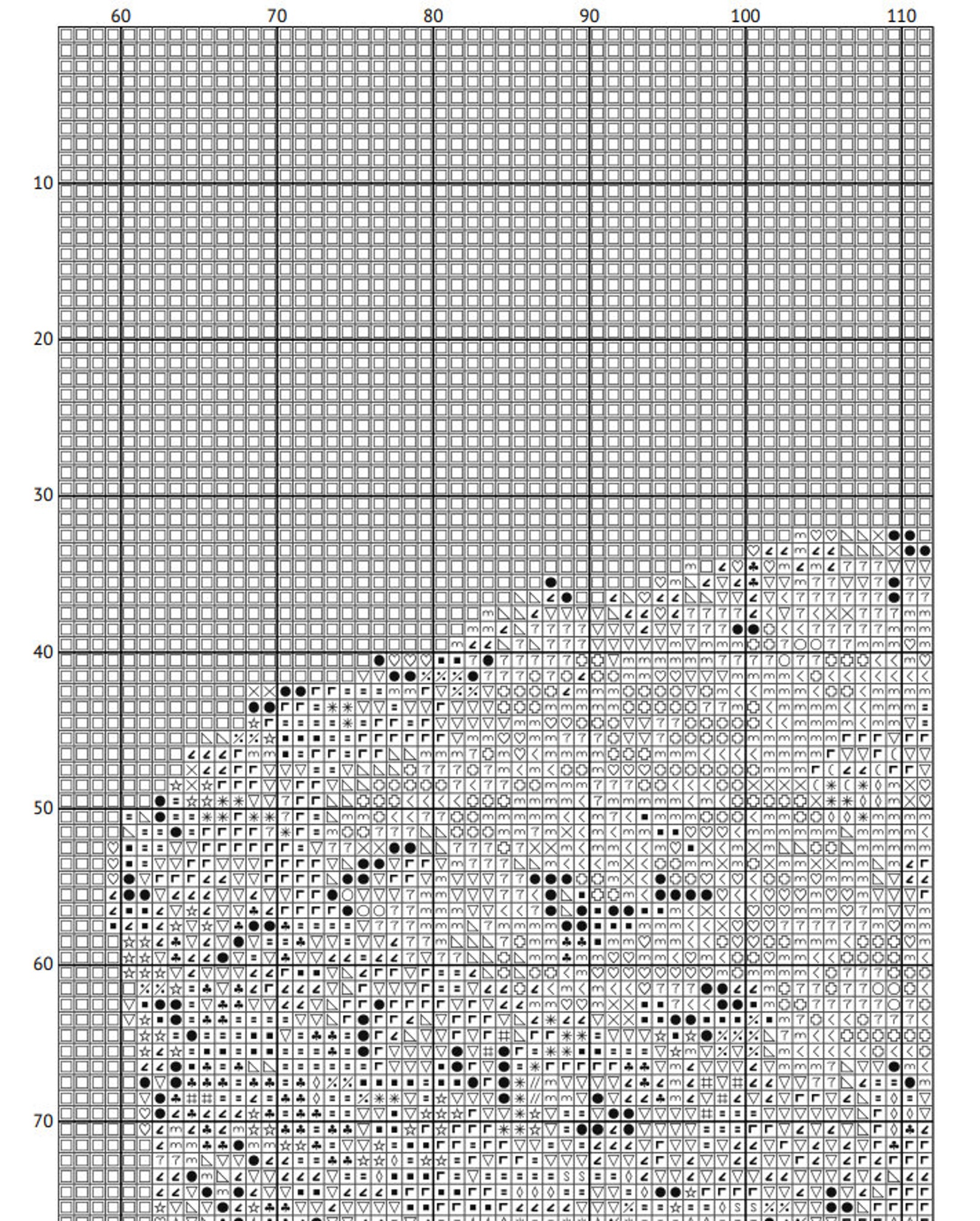 Apple Pie Cross Stitch Pattern Pdf, Printable Pdf Pattern, Cross Stitch ...