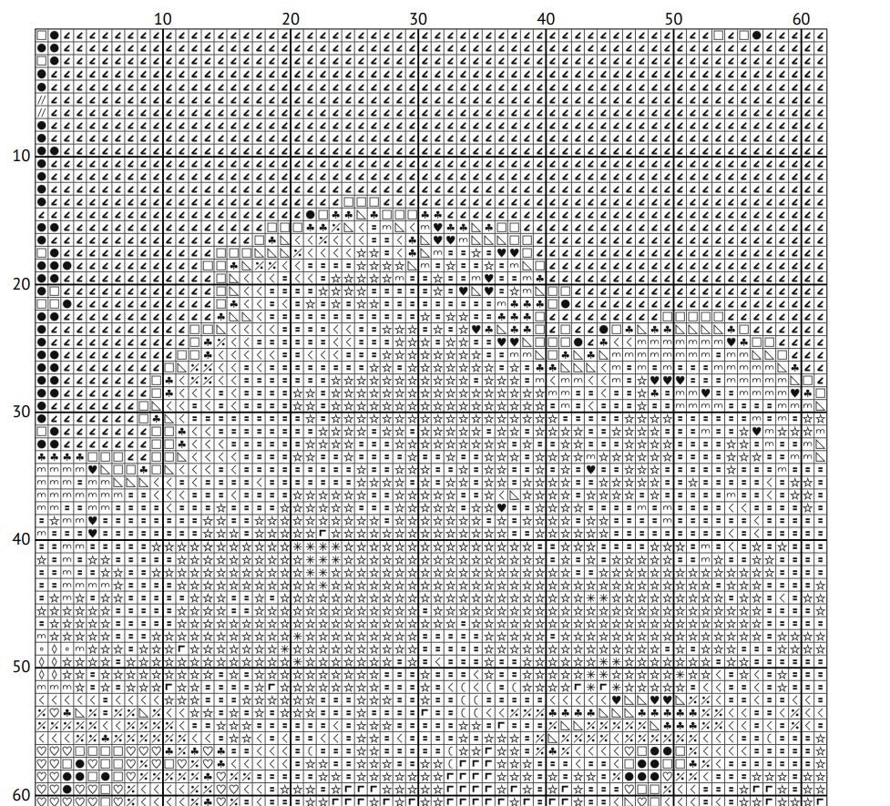 Romantic Lady Cross Stitch Pattern Pdf, Printable Pdf Pattern, Instant ...