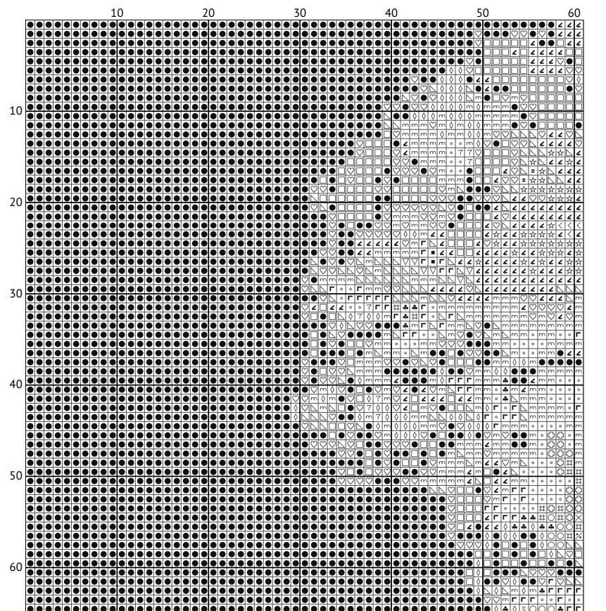 Victorian Lady Cross Stitch Pattern Pdf, Printable Pdf Pattern, Cross ...