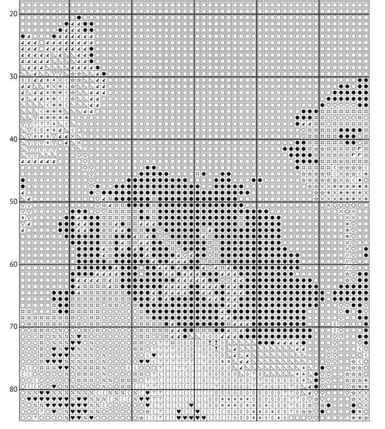 Flowers in Mason Jars, Cross Stitch Patterns Pdf, Printable Pdf Pattern ...
