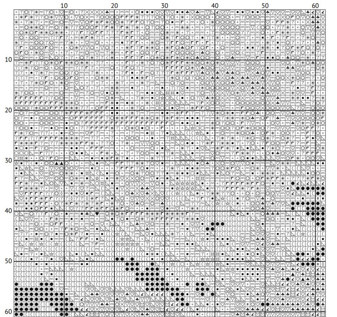 Collecting Flowers Cross Stitch Pattern, Farmhouse Pdf Pattern, Cross ...