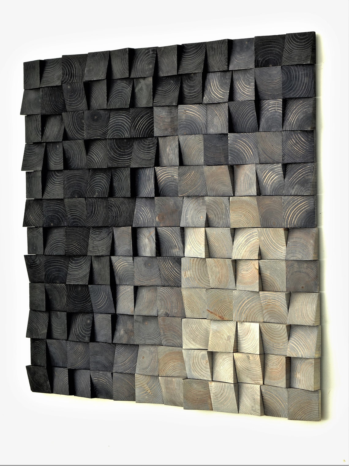 Texture Wood Wall Art Wood Wall Decor Sculpture Rustic - Etsy