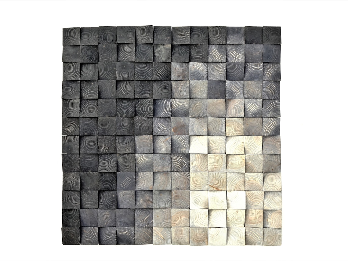 Texture Wood Wall Art Wood Wall Decor Sculpture Rustic - Etsy