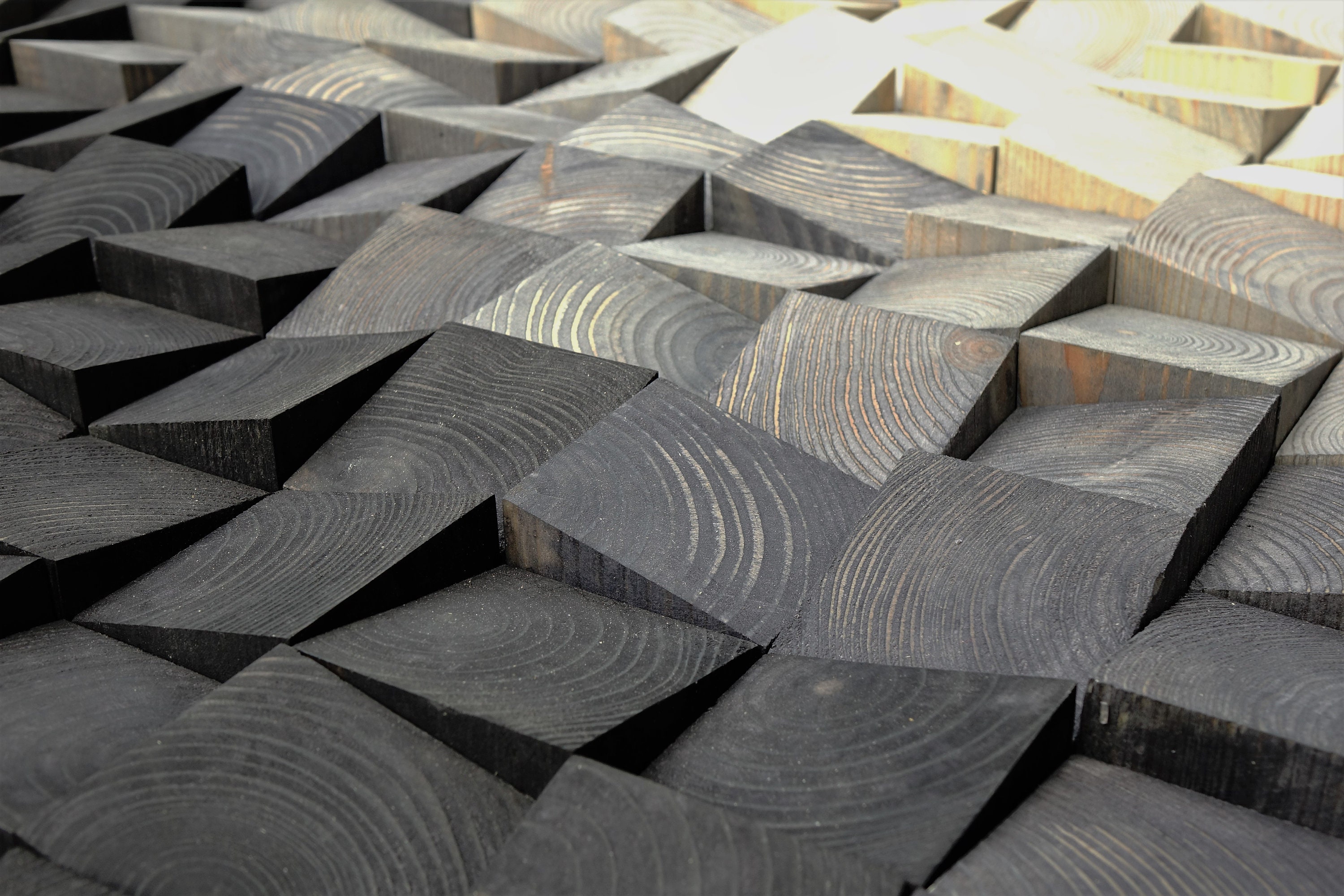 Texture Wood Wall Art Wood Wall Decor Sculpture Rustic - Etsy