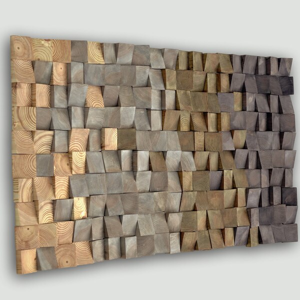 Rustic Mosaic - Etsy