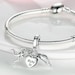 I Love Running Charm , Silver 925 Charm for Bracelet, Fit for Pandora ...