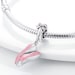Ballet Shoes Charm, Silver 925 Charm for Bracelet, Fit for Pandora ...