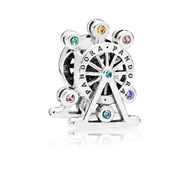 Ferris Wheel Charm - Etsy