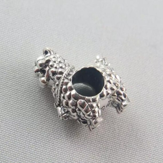 Flauschige Lama Charm Silber 925 Charm fur Armband Fit fur Pandora Armband Etsy