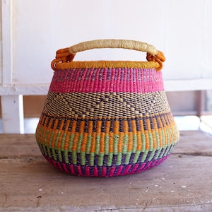 Decorative Baskets - Etsy