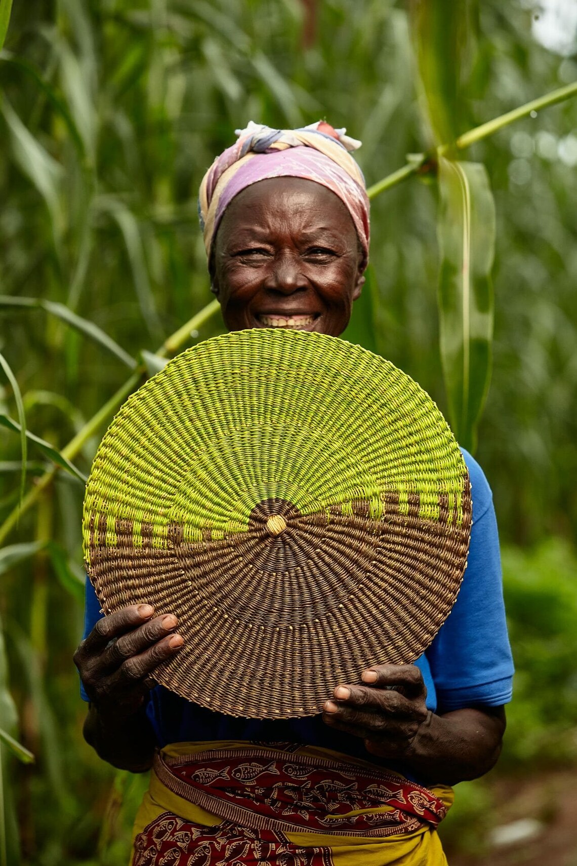 Kodzo Wall Hanging Basket - Etsy