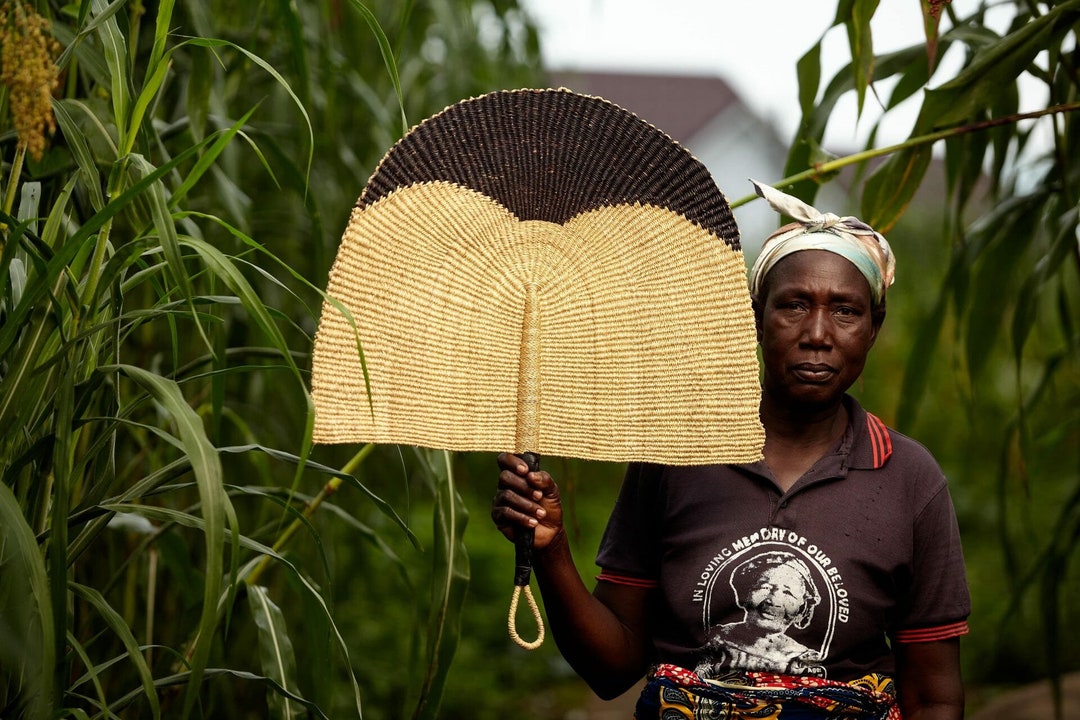 Yaba Wall Hanging Basket - Etsy