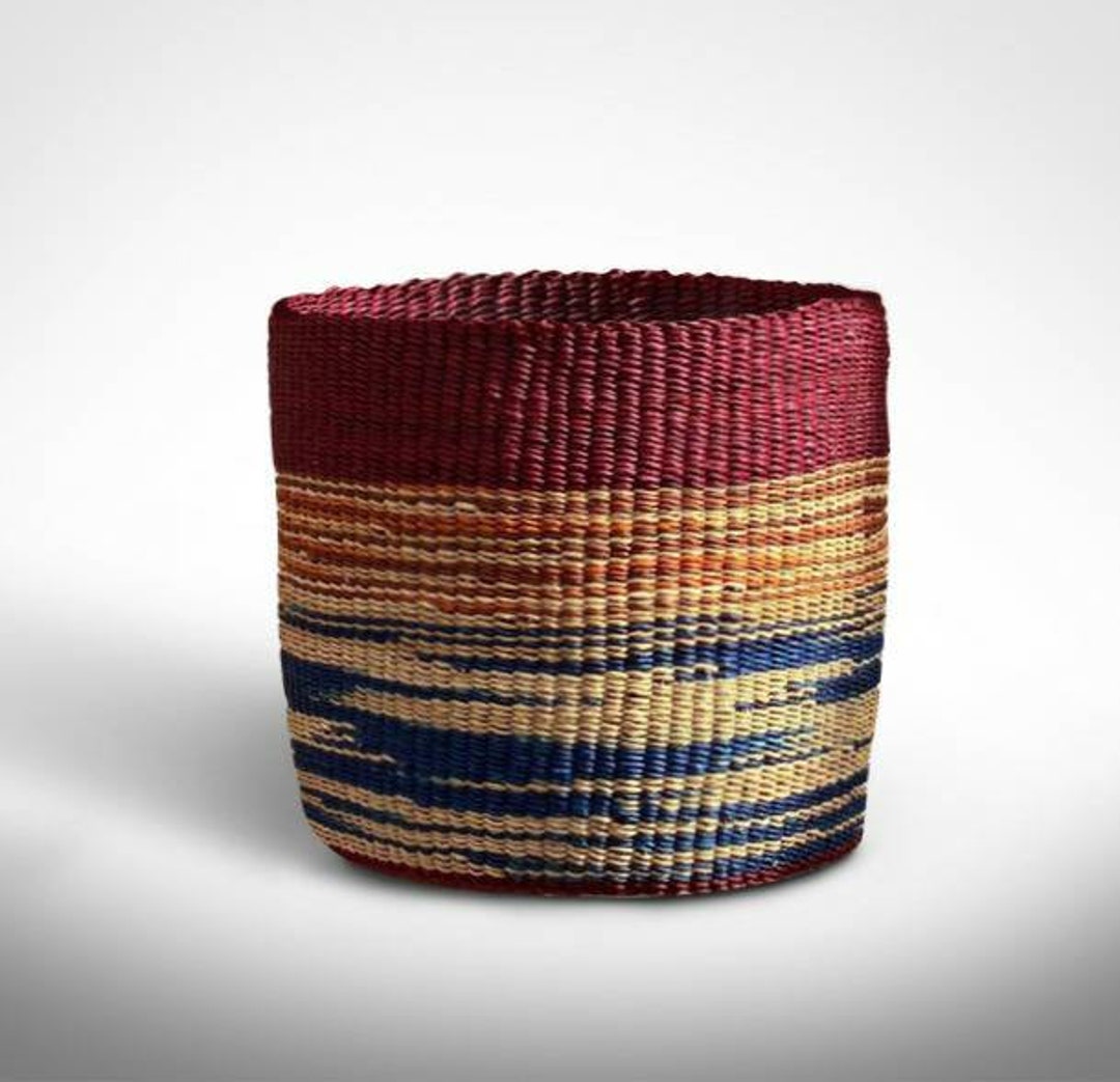 Flower Pot, Flower Basket, Decorative Basket, Plant Basket, Indoor ...