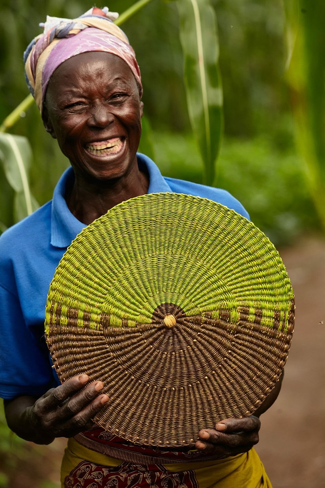 Kodzo Wall Hanging Basket - Etsy