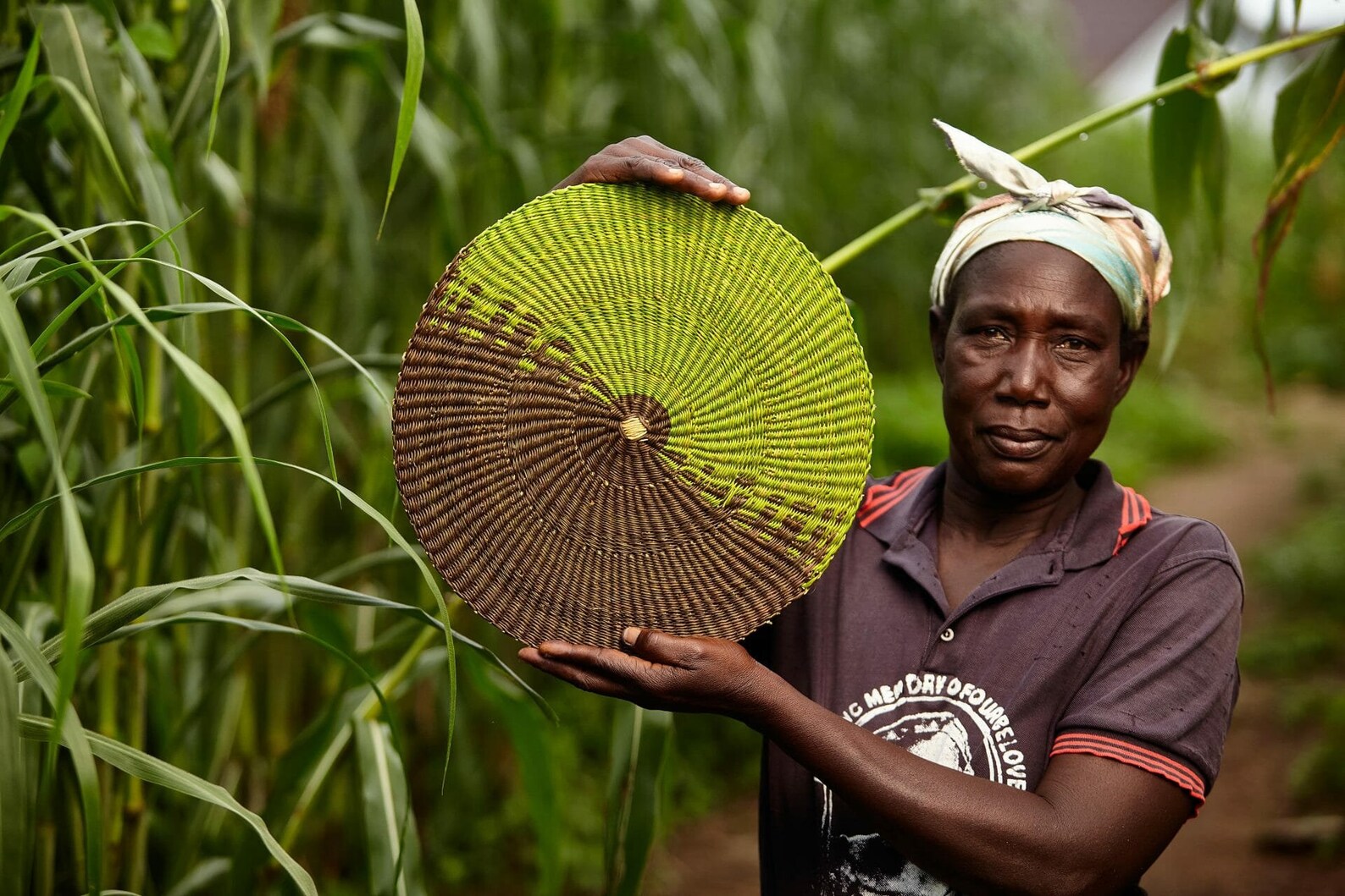 Kodzo Wall Hanging Basket - Etsy