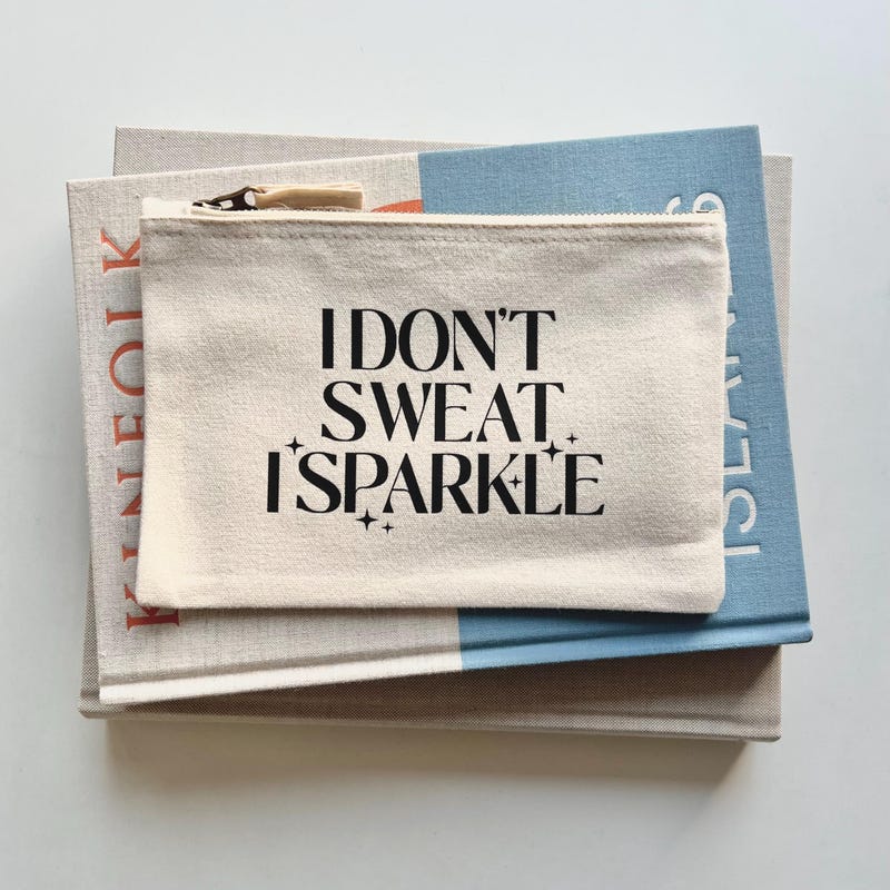 Makeup Bags for Gym - Etsy UK