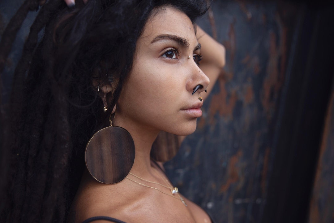 4mm Septum Tusk (bone) - Etsy