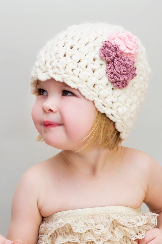 Borders For Crochet Baby Hats