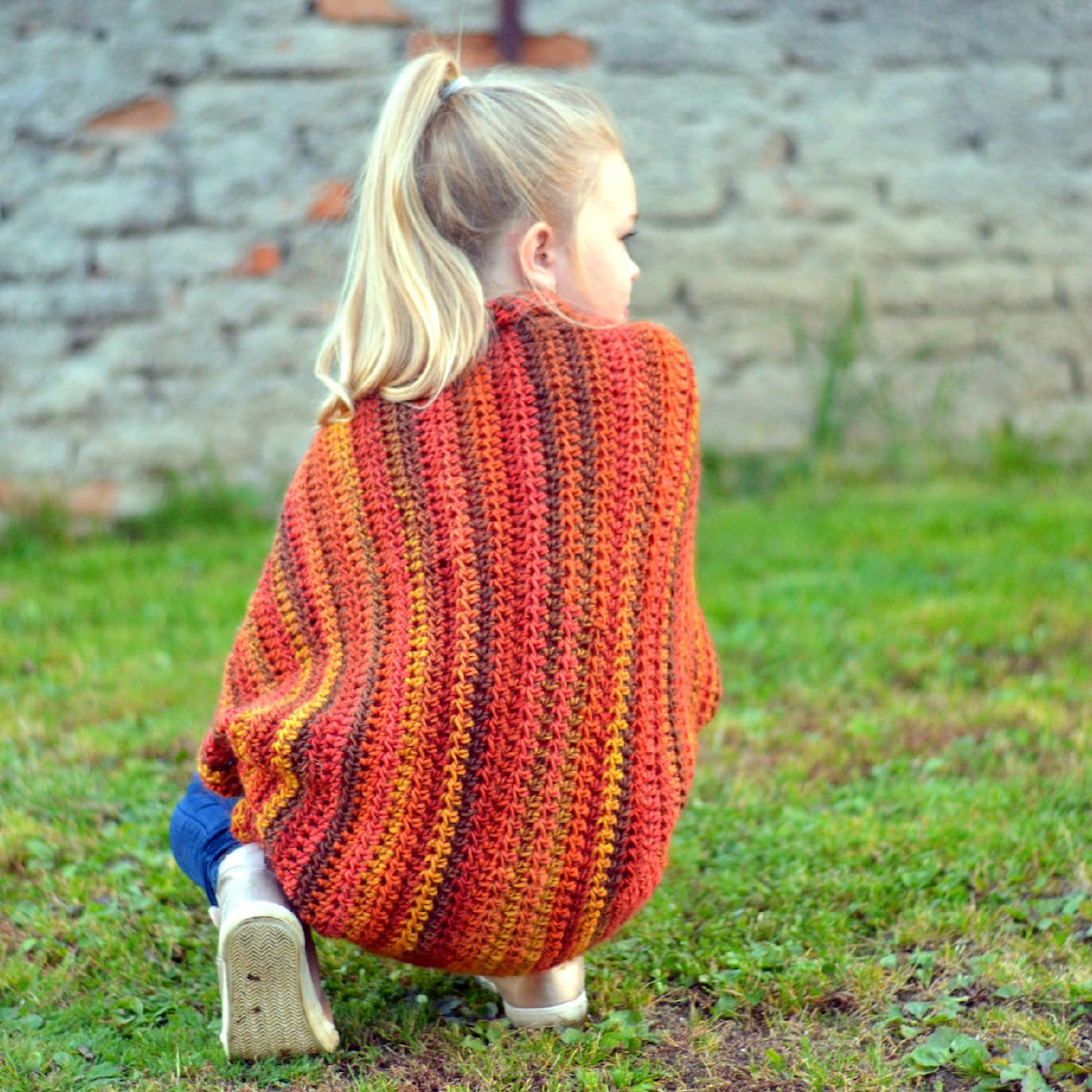Easy Quick Shrug Crochet Pattern for Baby Toddler Child - Etsy