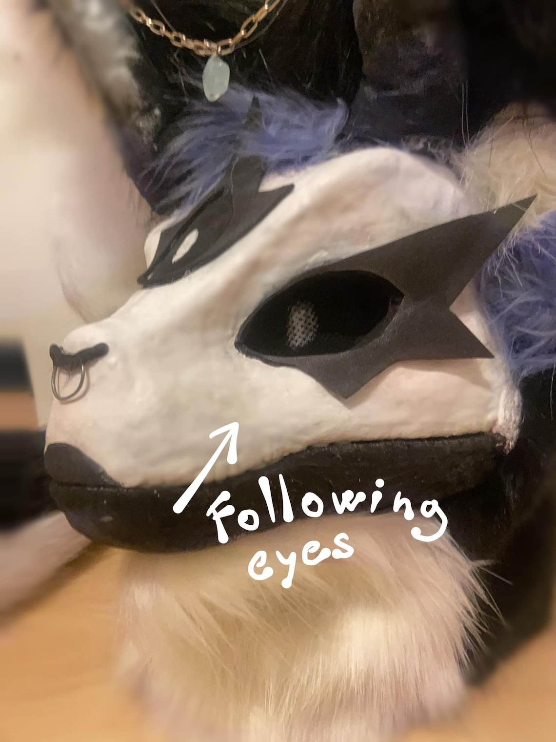 Dinomask Dragon Furry Fursuit - Etsy