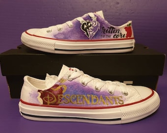Descendants Shoes - Etsy
