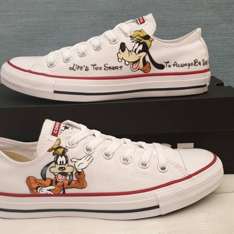 Goofy Shoes - Etsy