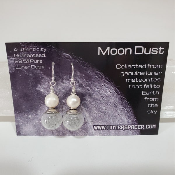 Moon Dust Ring - Etsy