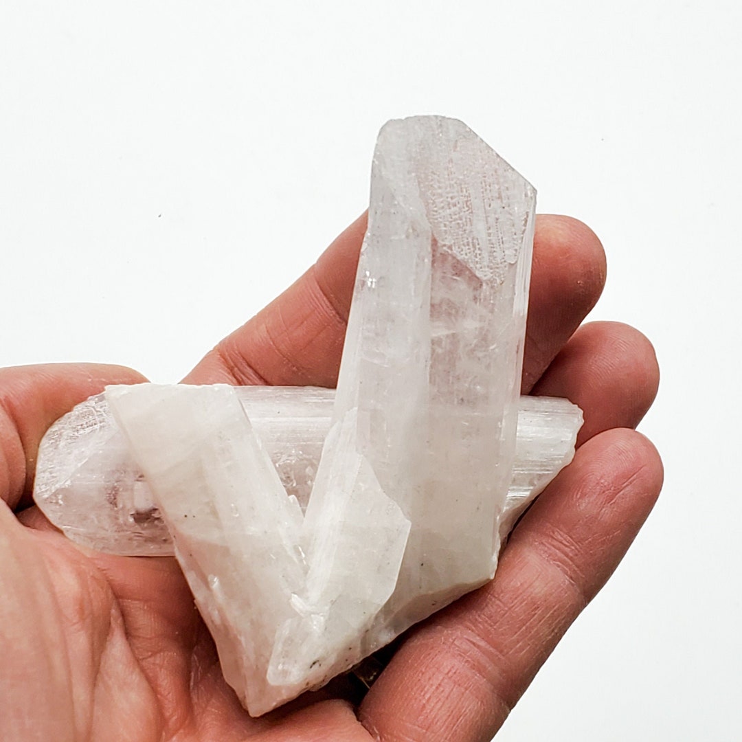 Natural Danburite Crystal Cluster, Rare Danburite Mineral Specimens ...