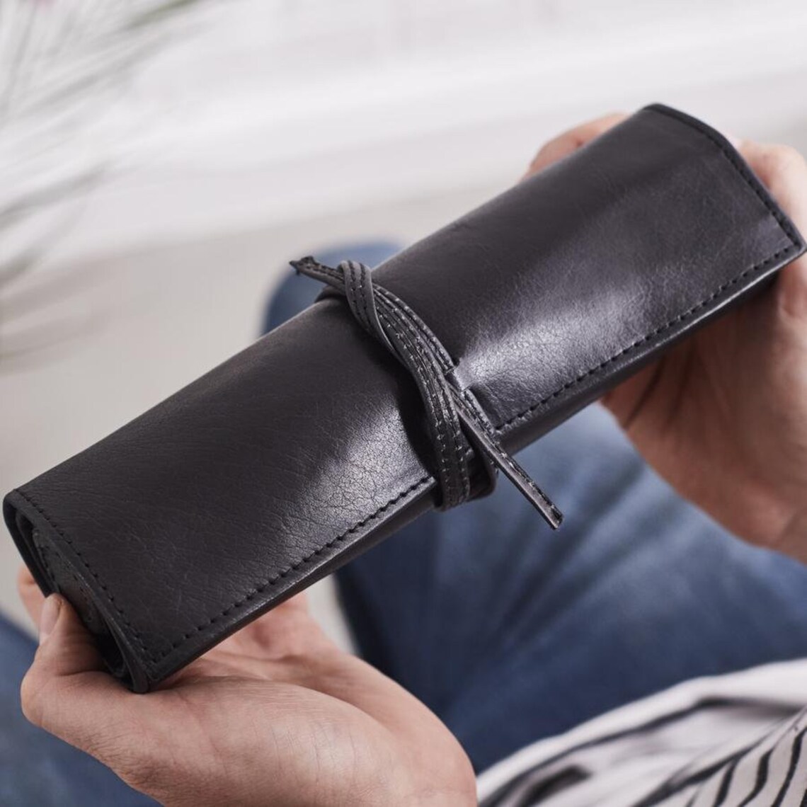 Personalised Leather Travel Backgammon Set - Etsy