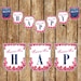 Mamma Mia Bunting, Mamma Mia Party Decor, Birthdays, Bridal Showers ...
