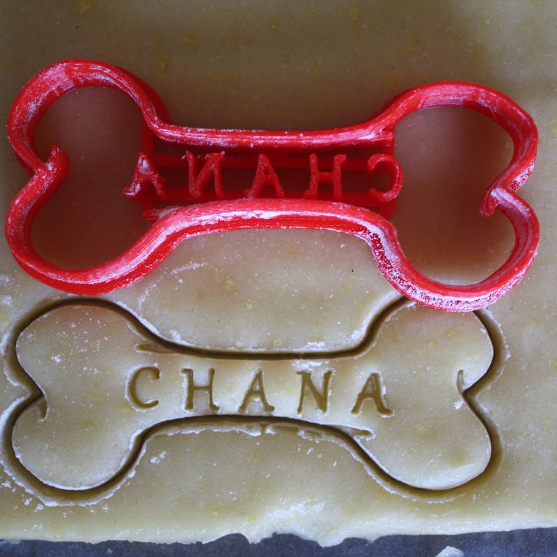 Dog Bone Cake Mold - Etsy