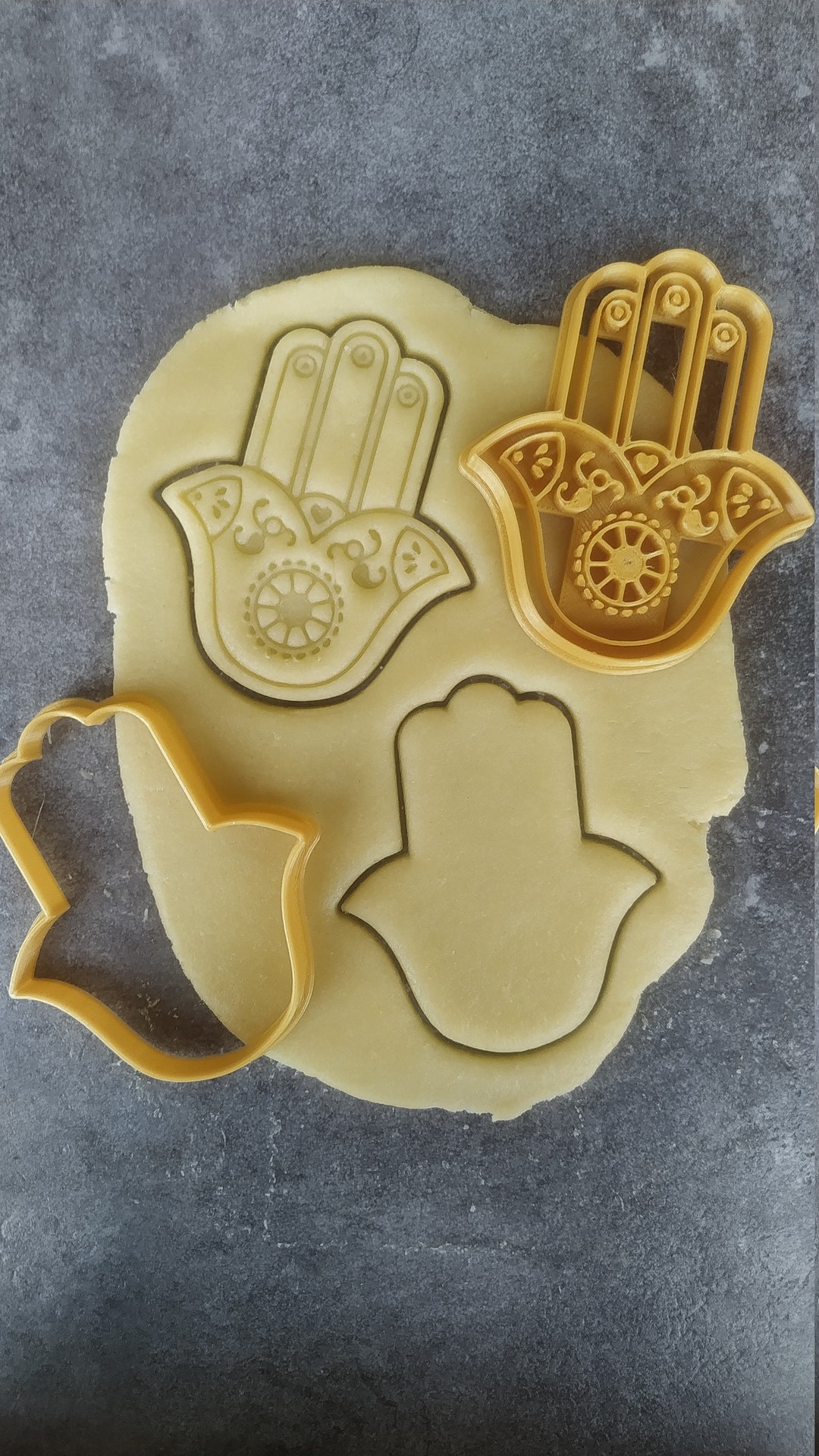 Fatma Hand Cookie Cutter Designed and Made for You - Etsy UK