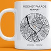 Crawley Town Print: Broadfield Map - Etsy