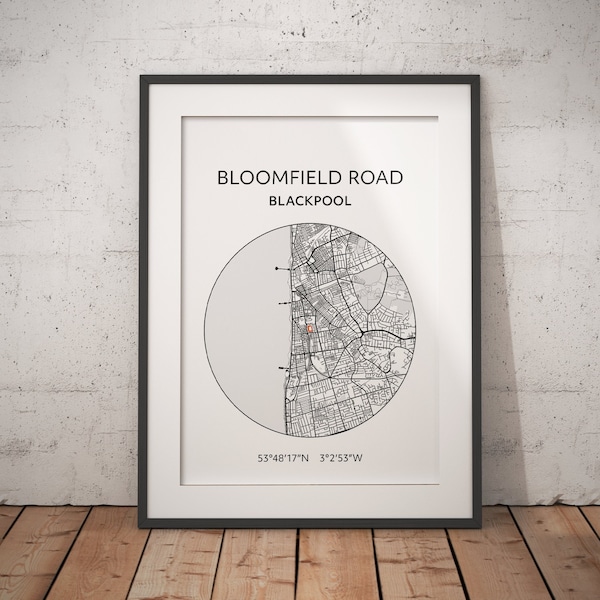 Blackpool - Etsy