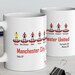 Leeds United 1972: Subbuteo Mug - Etsy