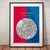 Arsenal Highbury/emirates Map - Etsy