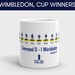 Wimbledon 1988: Subbuteo Mug - Etsy