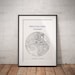 Tranmere Rovers Print: Prenton Park Map - Etsy