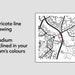 Crawley Town Mug: Broadfield Map - Etsy