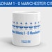 Oldham Athletic 2005: Subbuteo Mug - Etsy