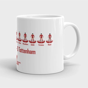 Liverpool 2019: Subbuteo Mug - Etsy