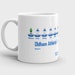 Oldham Athletic 2005: Subbuteo Mug - Etsy