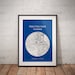 Tranmere Rovers Print: Prenton Park Map - Etsy