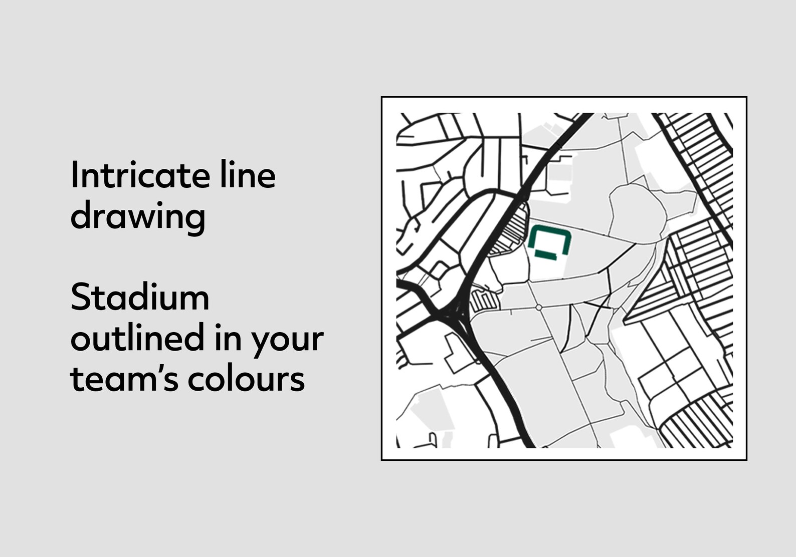 Plymouth Argyle Mug: Home Park Map - Etsy