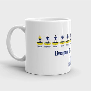 Wimbledon 1988: Subbuteo Mug - Etsy